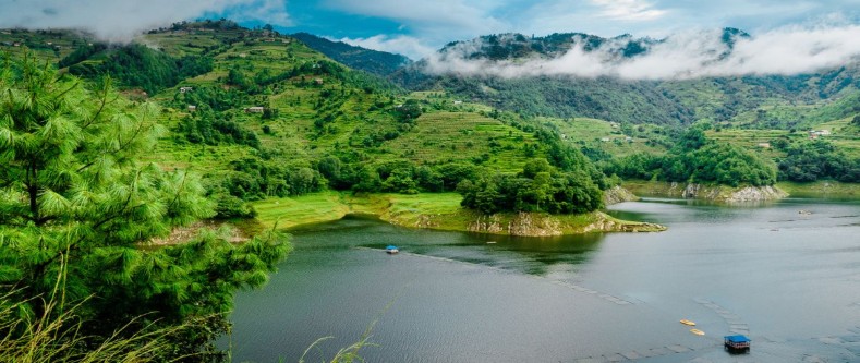 Hike to Chitlang Indra Sarovar Lake 2 Day