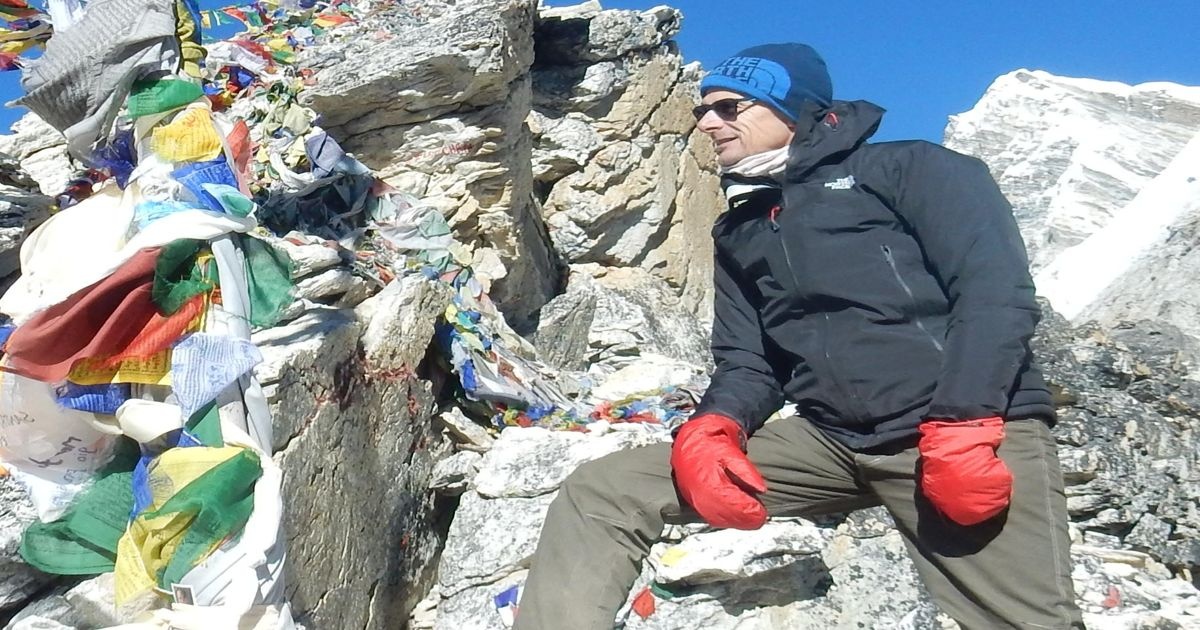 Top Best View Points of Everest for Spectacular Views