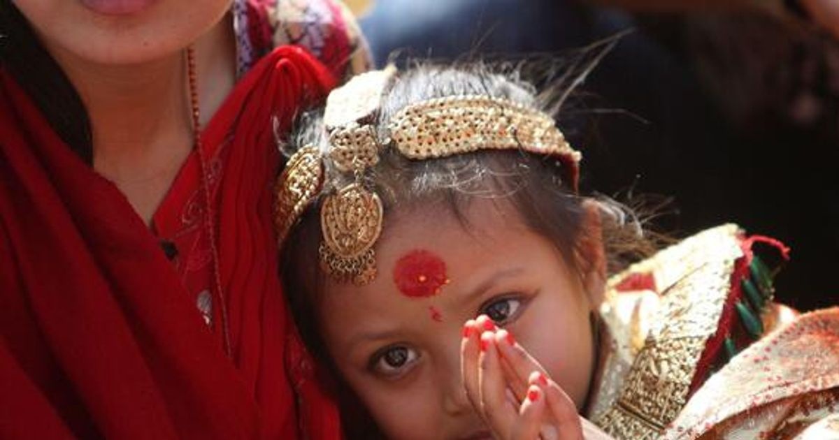Ritual of Girls in Nepal - Traditions & Customs