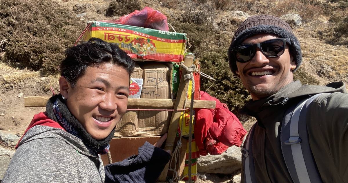 Role of Guides and Porters in Nepal's Trekking Industry