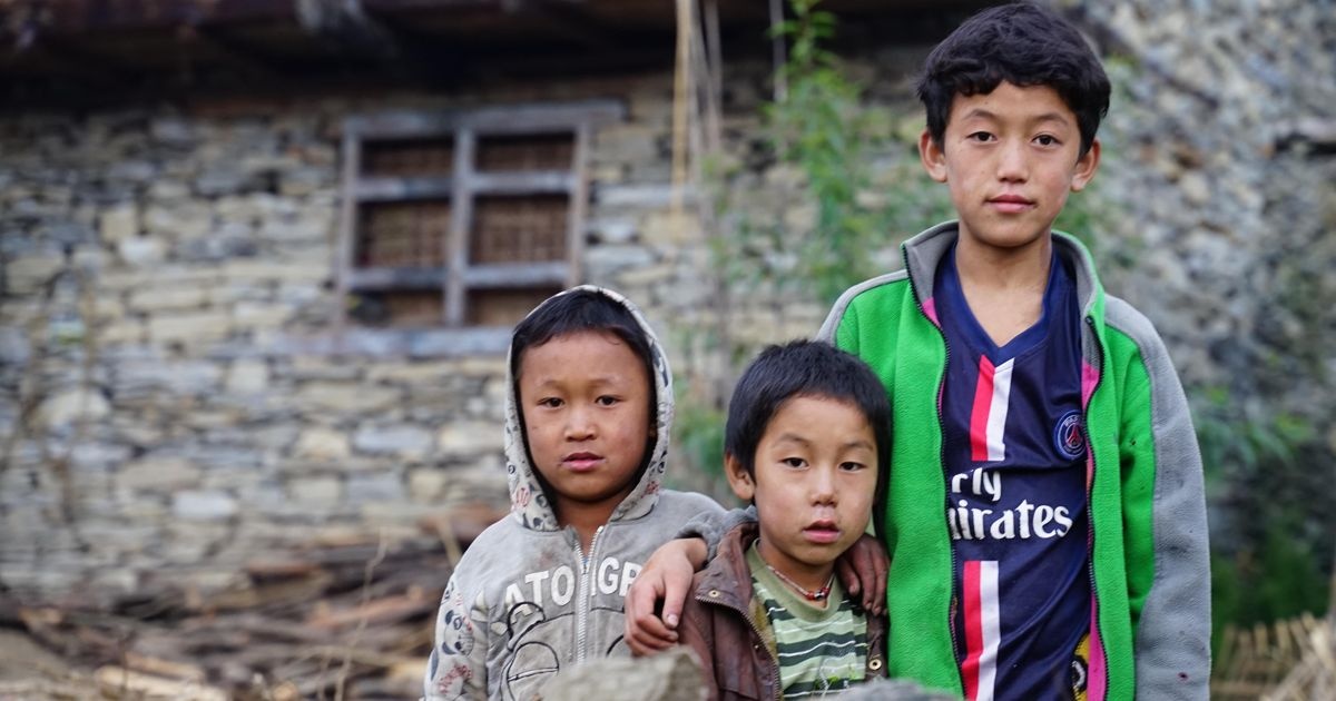 Hidden Lives of the People of the Himalayas