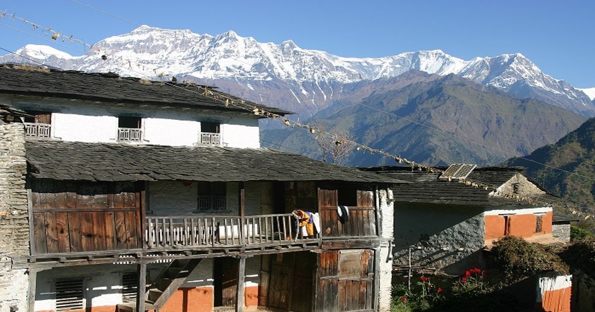 Discover the Best Homestay Experience in Nepal