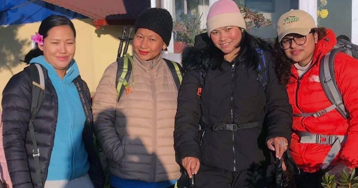 Nepal Trekking Planner and Female Guides - Empowering Women