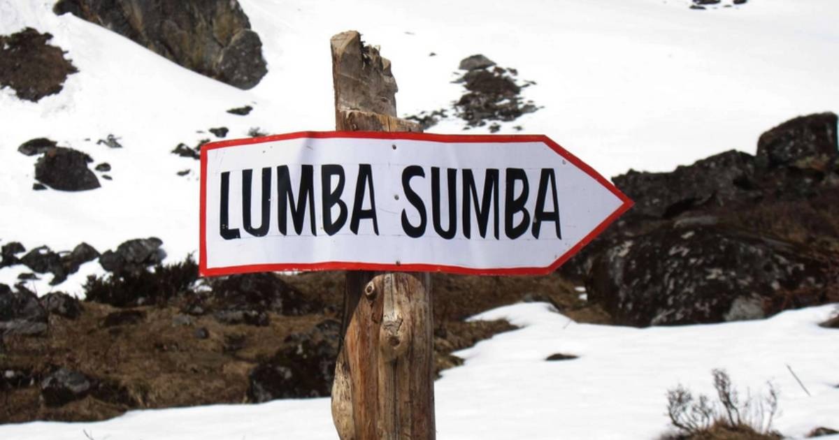 Lumba Sumba Pass Trekking - 21 Days | Itinerary | Book Now