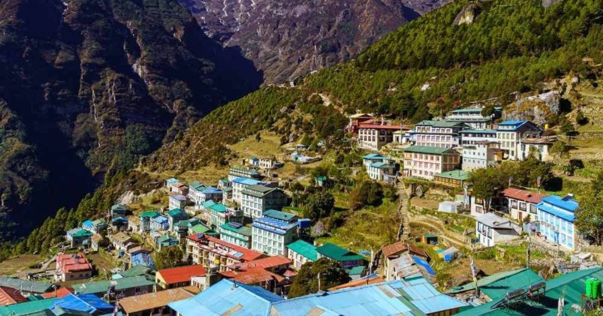 Things To Do In and Around Namche Bazaar - Khumbu Region