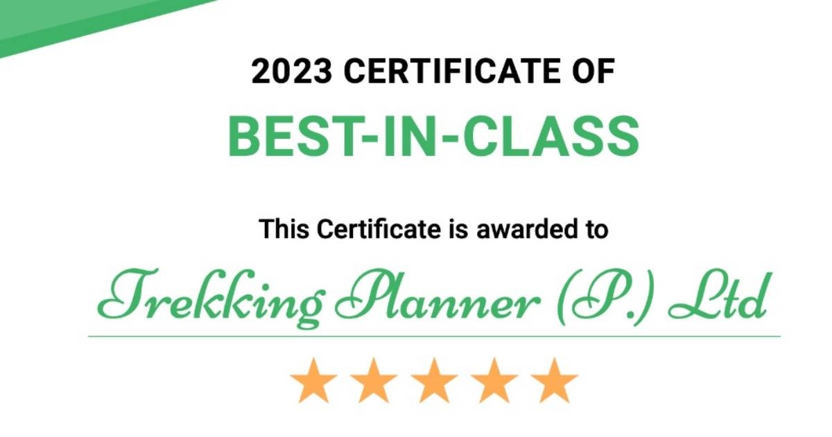 Nepal Trekking Planner's Success - High-Quality Services