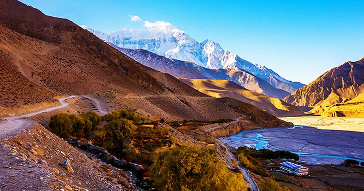 Upper Mustang Jeep Tour 12 Days - Nepal Trekking Planner