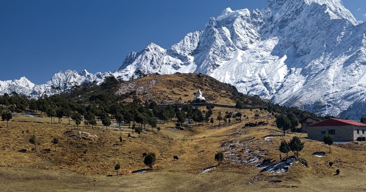 7 Reasons To Visit Nepal